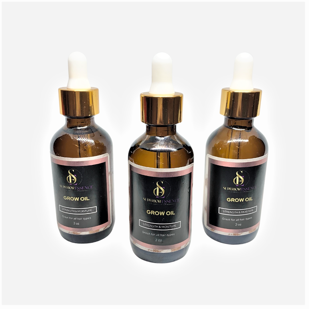 Grow Oil – The Superior Essence